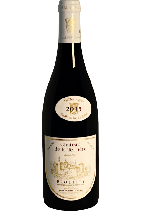 CHATEAU DE LA TERRIERE - AOP BROUILLY