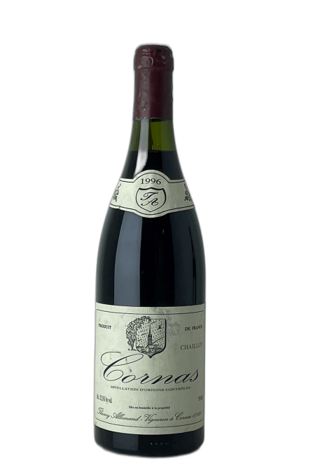 THIERRY ALLEMAND CORNAS CHAILLOT 1996