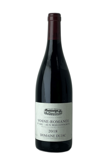 DUJAC VOSNE ROMANEE PREMIER CRU AUX MALCONSORTS 2018