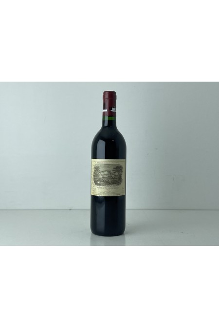 LAFITE ROTHSCHILD PAUILLAC 1992, OWC 12